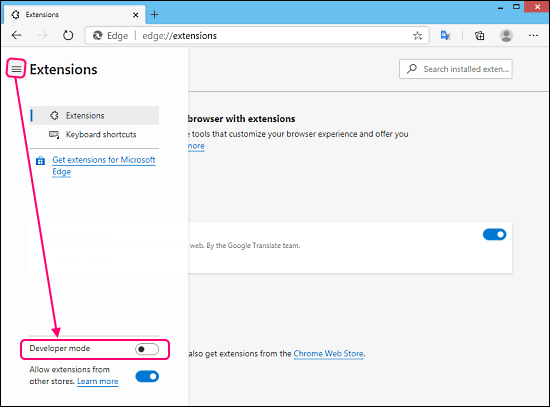 How to force update extensions in Microsoft Edge. Force update all Edge ... How to force update extensions in Microsoft Edge. Force update all Edge ...